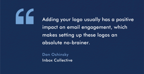 How to Get Your Logo Into the Inbox | Inbox Collective